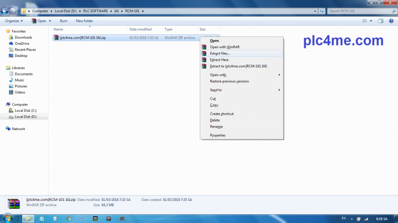 [Download]RCM-101-"IAI" RC/EC Software - Win10 Support (Real 100% ...