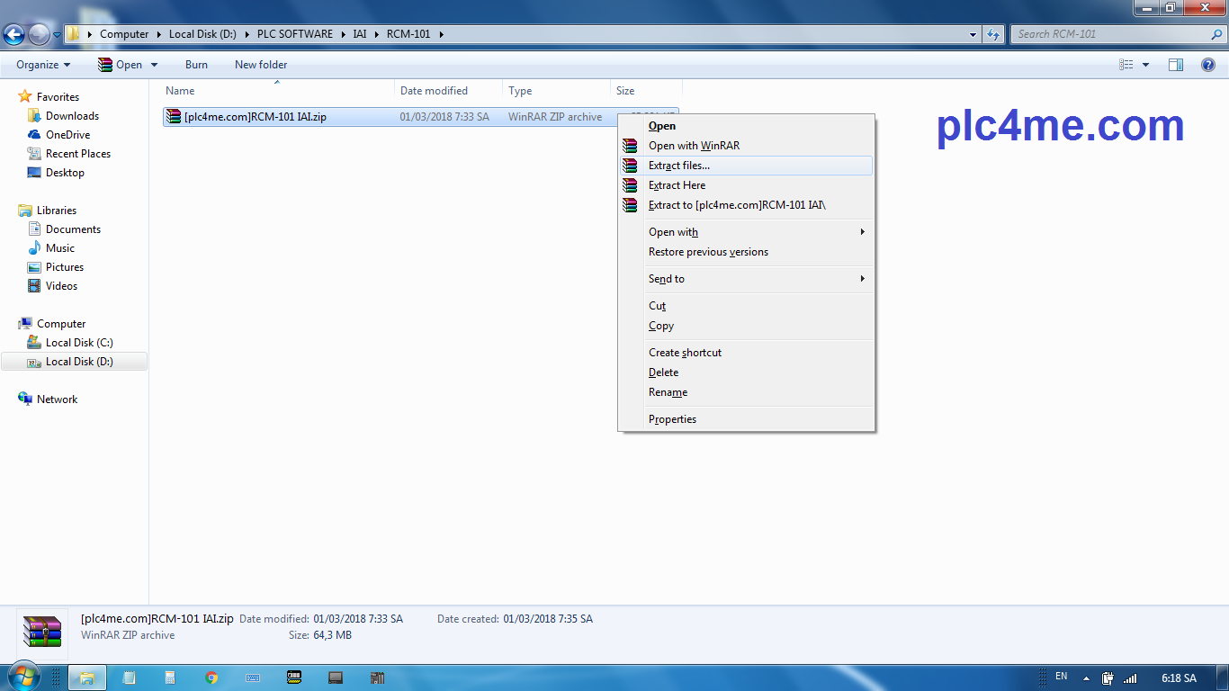 [Download]RCM-101-"IAI" RC/EC Software - Win10 Support (Real 100% ...