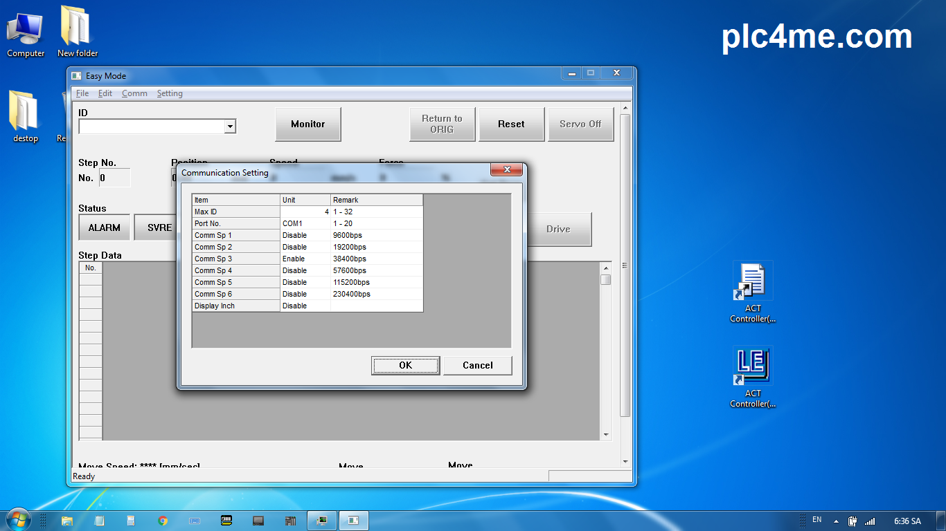 [Download] LEC-W2 "SMC RoboCylinder" Software (Real 100%) - plc4me.com