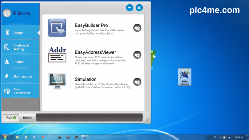 [Download] "EasyGuilder-Pro" HMI WEINTEK Software (Real 100%) - plc4me.com