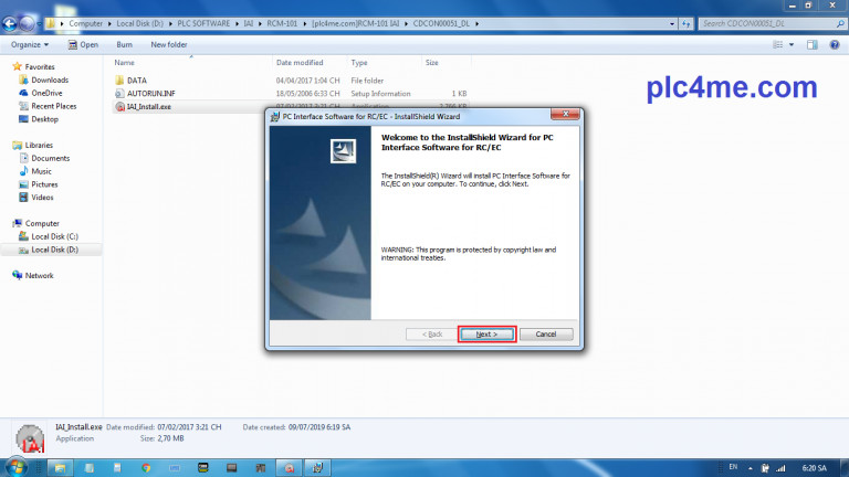 [Download]RCM-101-"IAI" RC/EC Software - Win10 Support (Real 100% ...
