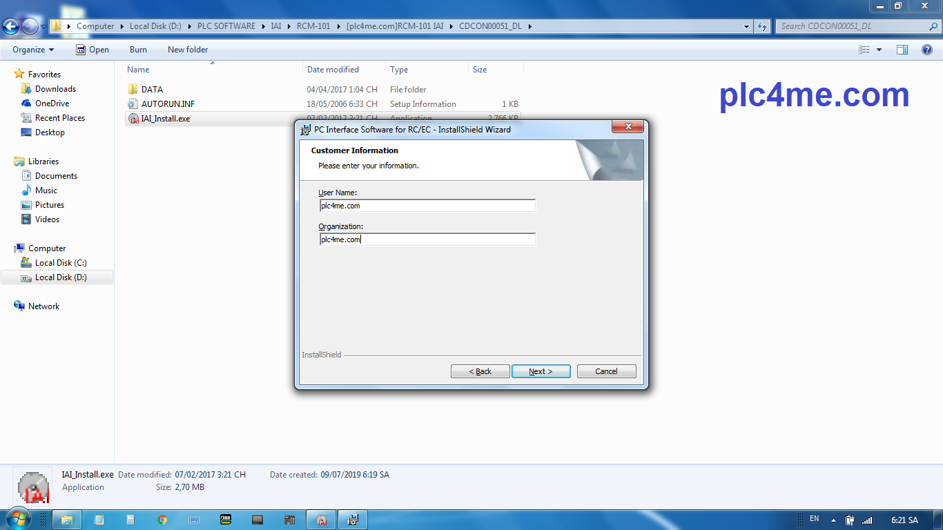 [Download]RCM-101-"IAI" RC/EC Software - Win10 Support (Real 100% ...