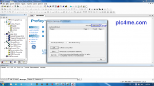 [Download] Proficy Machine Edition "GE-Fanuc PLC Software" (Real + Free Download) - plc4me.com