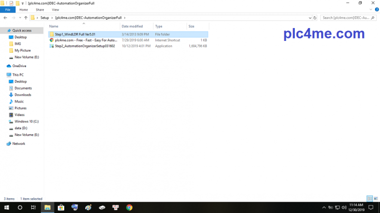 [Download] AutomationOrganizer "IDEC" PLC/HMI Software (Real 100% ...