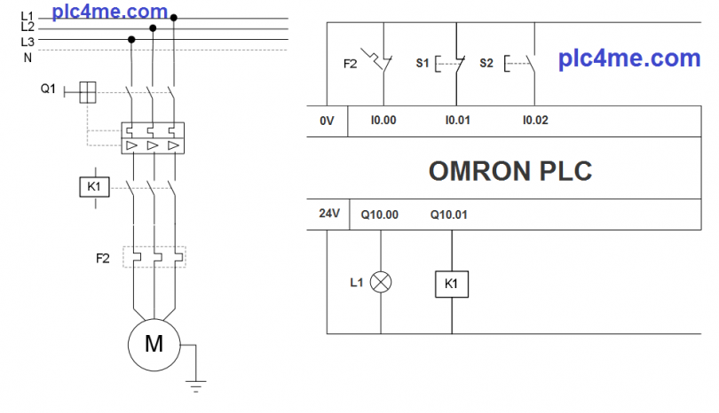LADDER Practical Exercises - Lesson1 - plc4me.com