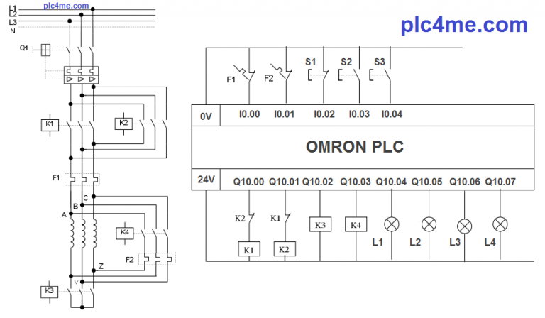 LADDER Practical Exercises - Lesson1 - plc4me.com
