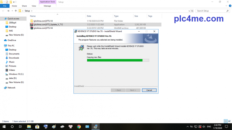 [Download] VT-Studio V7 – HMI Keyence Software (Real 100%) - plc4me.com