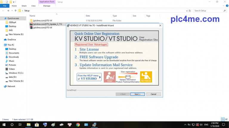 [Download] VT-Studio V7 – HMI Keyence Software (Real 100%) - plc4me.com