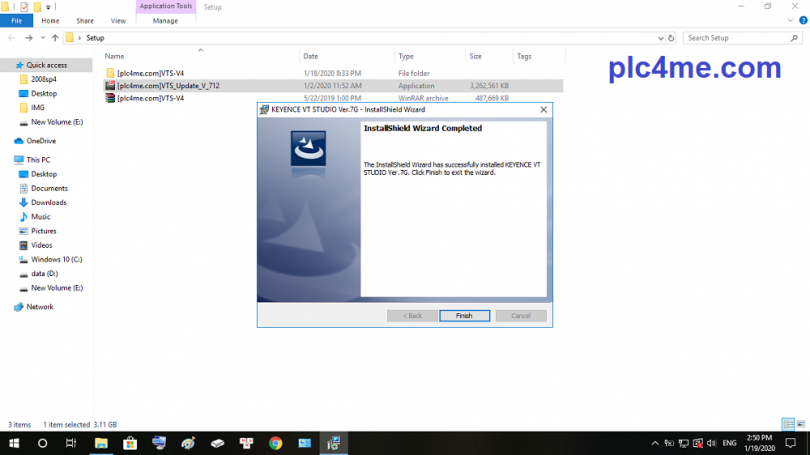 [Download] VT-Studio V7 – HMI Keyence Software (Real 100%) - plc4me.com