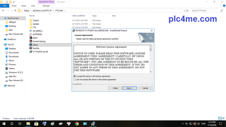[Download] VT-Studio V7 – HMI Keyence Software (Real 100%) - plc4me.com