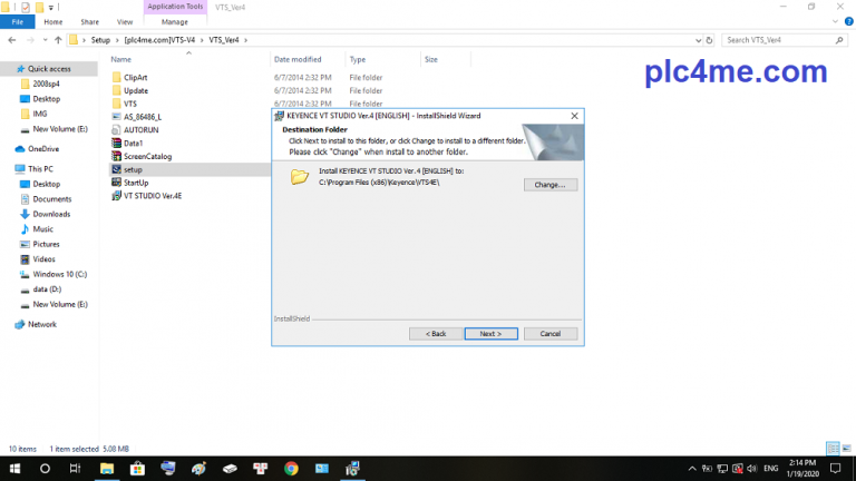 [Download] VT-Studio V7 – HMI Keyence Software (Real 100%) - plc4me.com