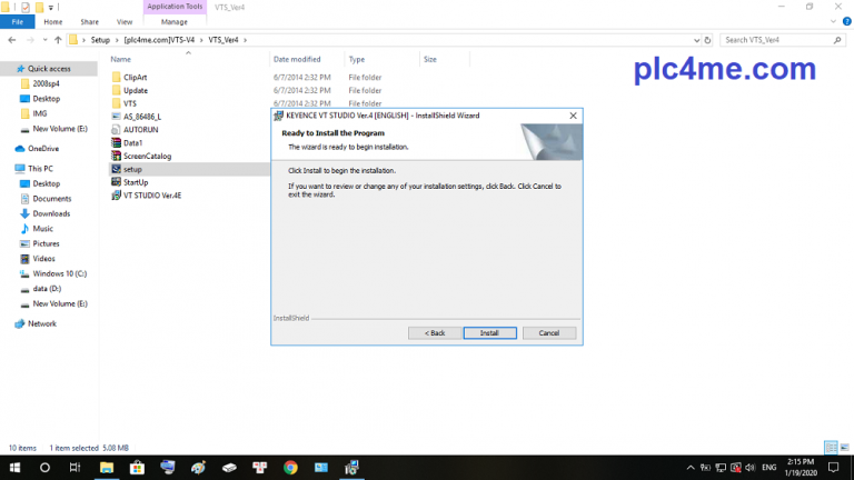[Download] VT-Studio V7 – HMI Keyence Software (Real 100%) - plc4me.com