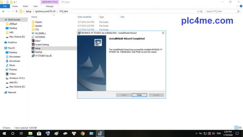 [Download] VT-Studio V7 – HMI Keyence Software (Real 100%) - plc4me.com