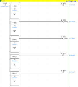 LADDER Practical Exercises - Lesson2 - plc4me.com