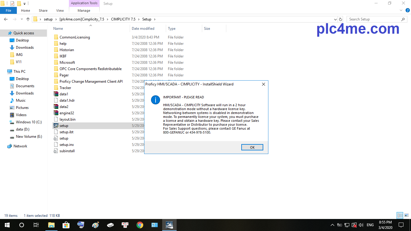 [Download] Cimplicity V7.5 GE-Fanuc HMI/SCADA Software (Real 100% ...
