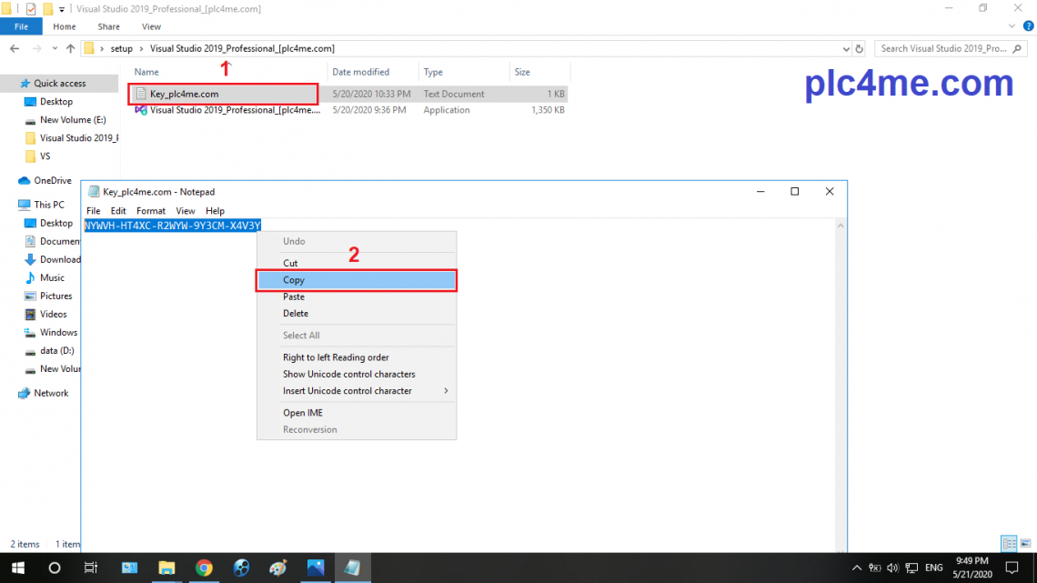 [Download] Visual Studio 2019 Professional + Enterprise (GoogleDrive ...