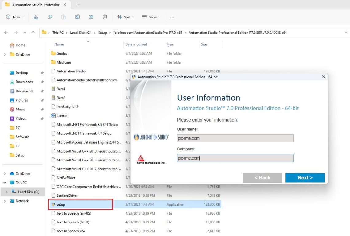 [Download] Automation Studio P7 (Full Active) - plc4me.com