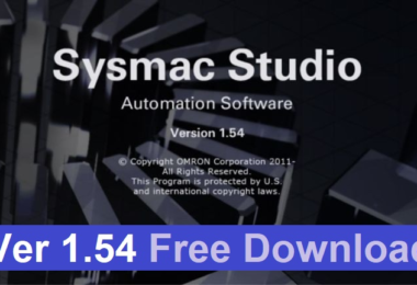 [Download] Sysmac Studio Omron Software (GoogleDrive Link) - plc4me.com